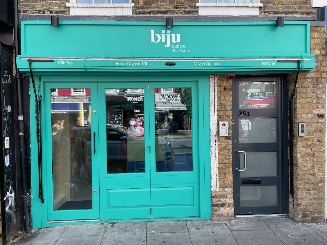 Biju Bubble Tea – Oloid