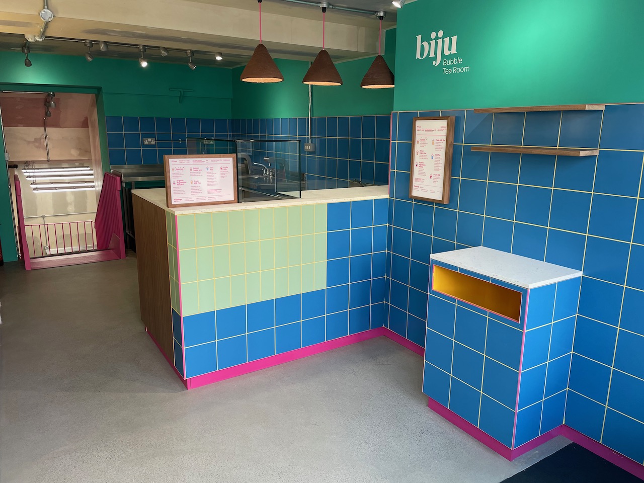 Biju Bubble Tea – Oloid